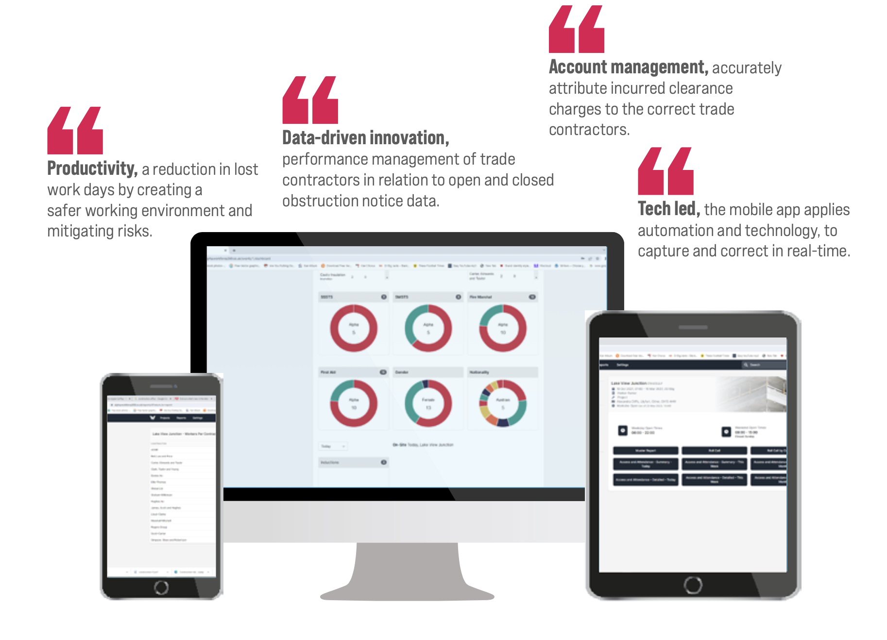 Obstruction360 - Weston Analytics
