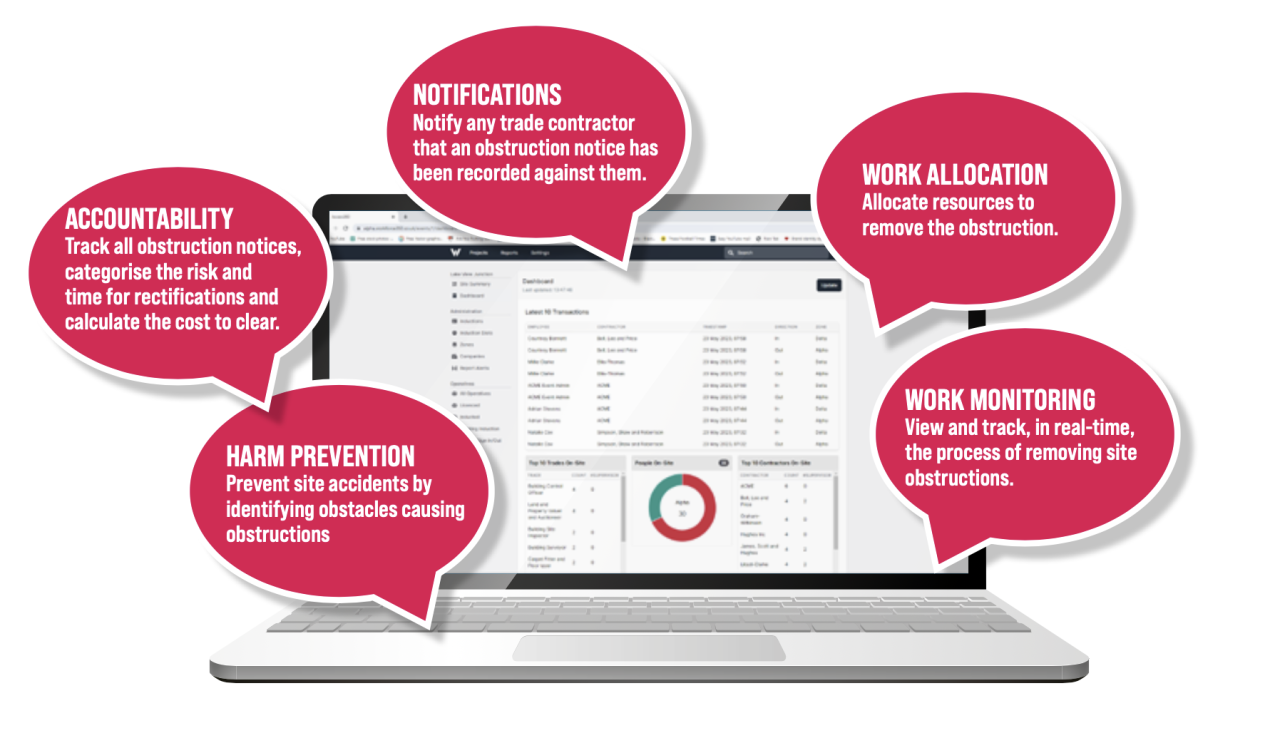 Obstruction360 - Weston Analytics